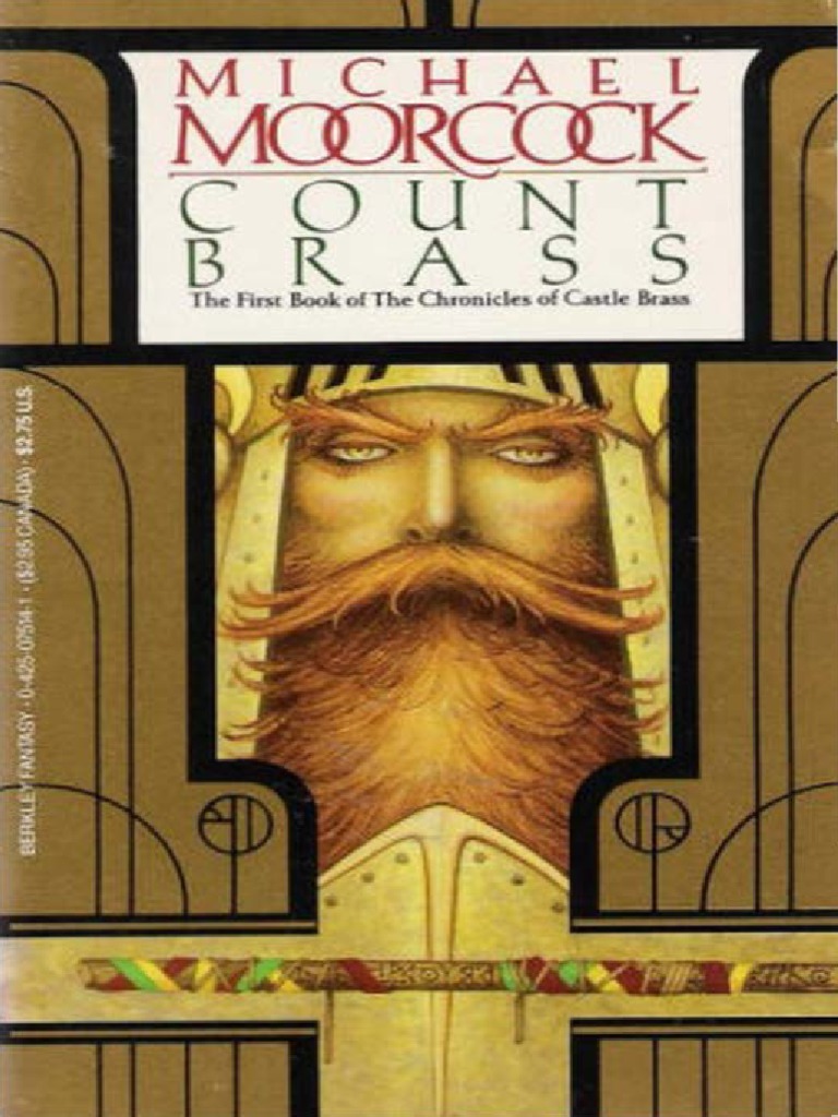 Count Brass (Chronicles of Castle Brass, Bk. 1) - Michael Moorcock1 | PDF