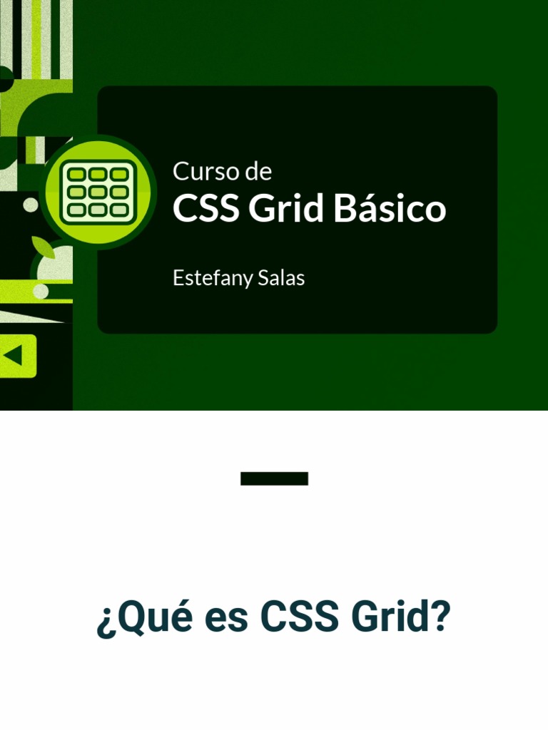 Css Grid | PDF