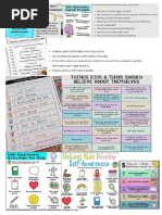 Communication Wheel | PDF | Feeling | Cognitive Science
