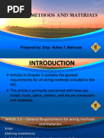 NEC Requirements For Sizing Junction Boxes and Pull Boxes | PDF ...