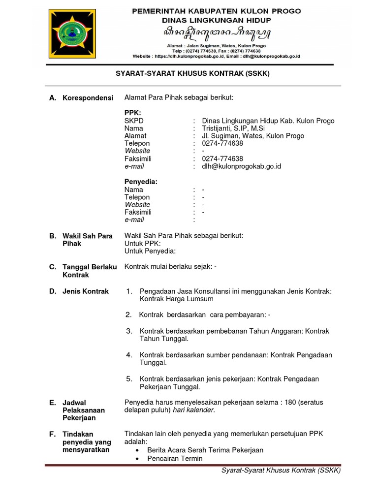 SSKK IPAH Konstruksi | PDF