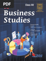 Subhash Dey's B.ST XII Textbook Part A | PDF | Reason | Knowledge