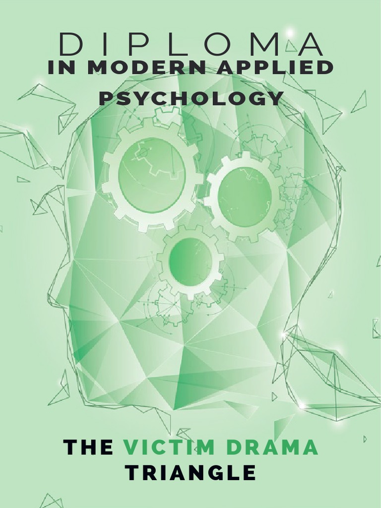 The Victim Drama Triangle | PDF | Psychology | Social Psychology