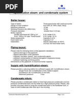 U-1A Manufacturer's Data Report | PDF | Mechanical Engineering