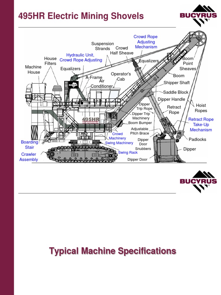Curso Especificaciones Mecanicas 7495 HR | PDF | Machines | Mechanical ...