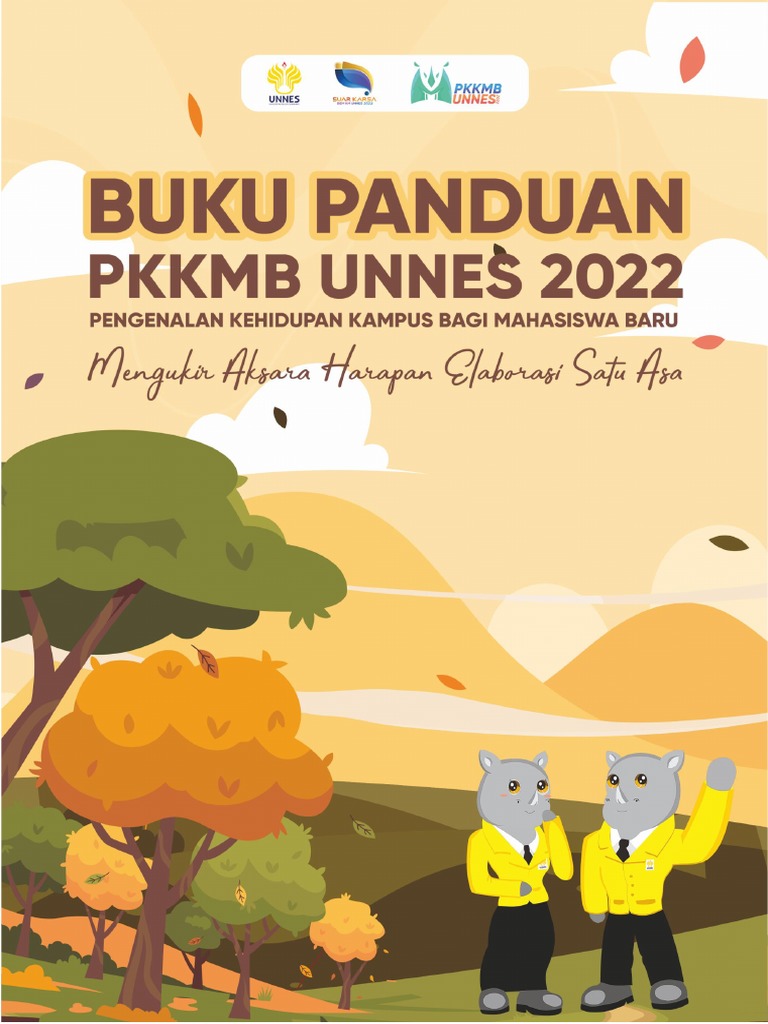 Buku Panduan PKKMB Unnes 2022 Terbaru | PDF