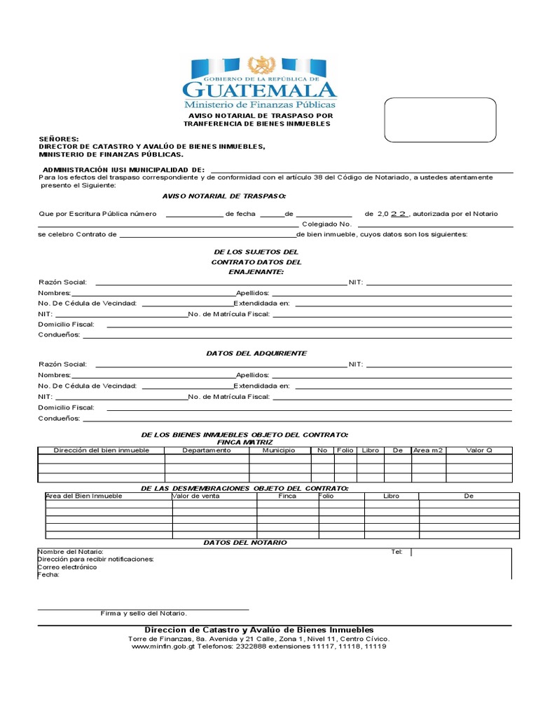 Formulario Dicabi | PDF | Justicia | Crimen y violencia