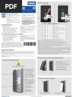 Mercury Security LP1501 Intelligent Controller Manual | PDF | Relay ...