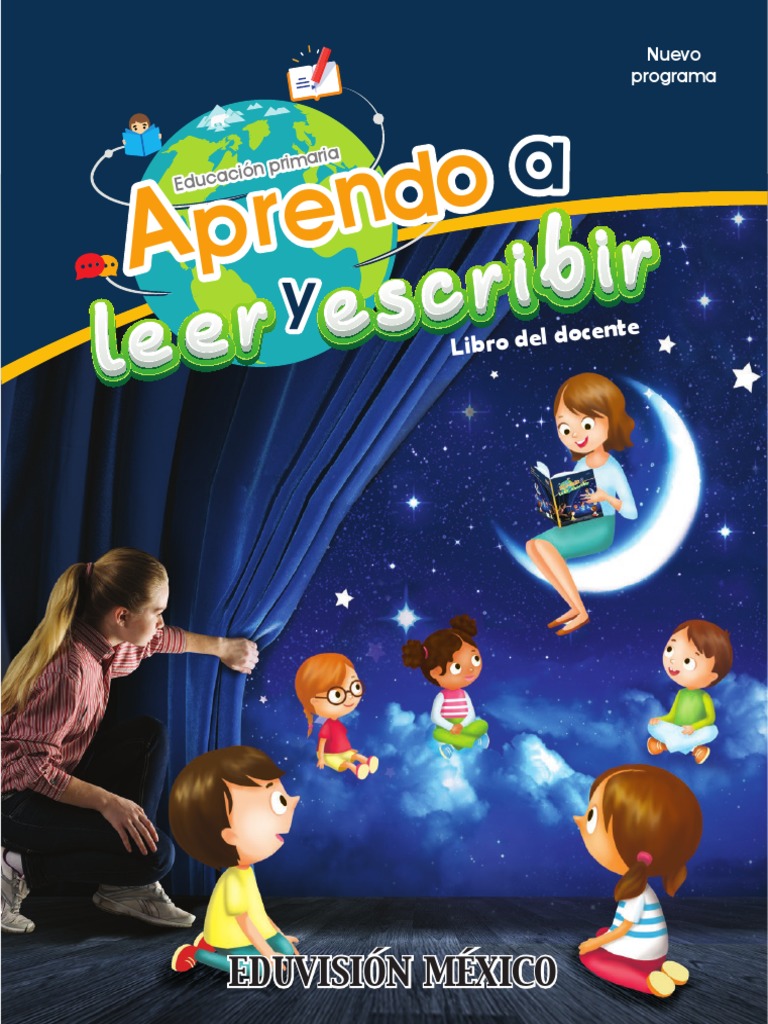 Aprendo A Leer | PDF | Escritura | Maestros