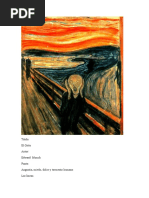 El Grito | PDF
