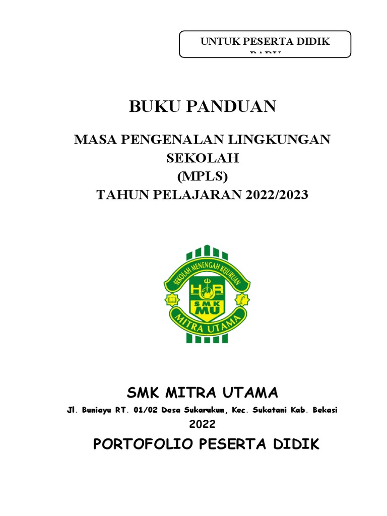 Buku Panduan Mpls Pdf