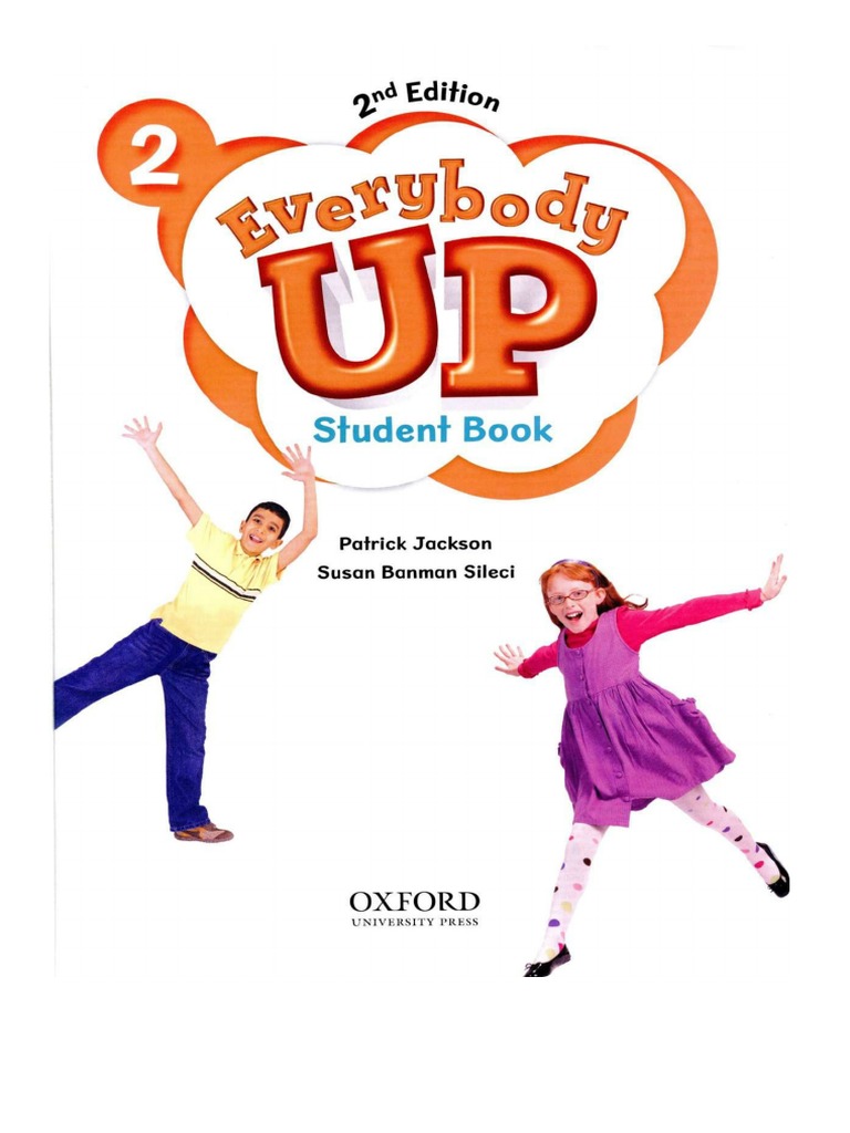 Everybody Up 2 2nd Student Book - Flip PDF - FlipBuilder | PDF