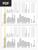 NewSTART Health Principles for SDA Youth | PDF | Foods | Healthy Diet