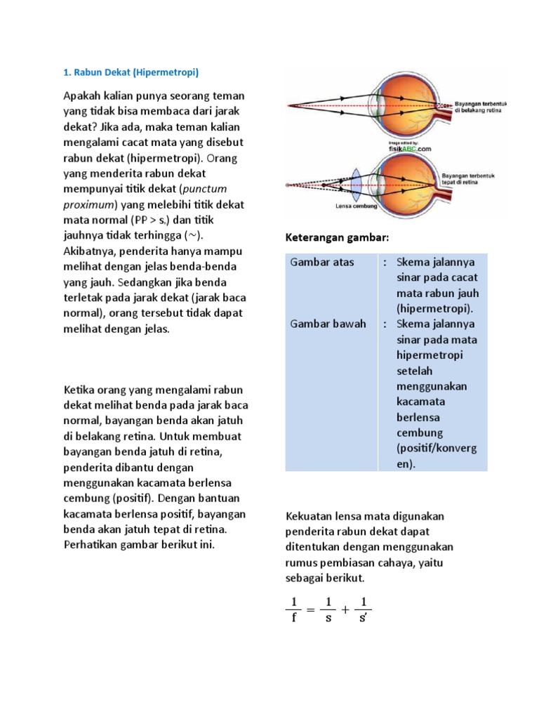 Proximum) Yang Melebihi Titik Dekat | PDF