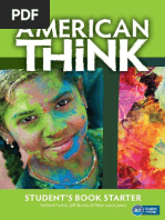 Cambridge THINK Starter Workbook (Second Edition) | PDF