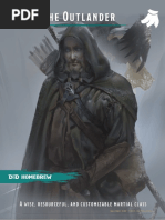 D&D 5E Exorcist Class Guide | PDF | Exorcism | Ghosts