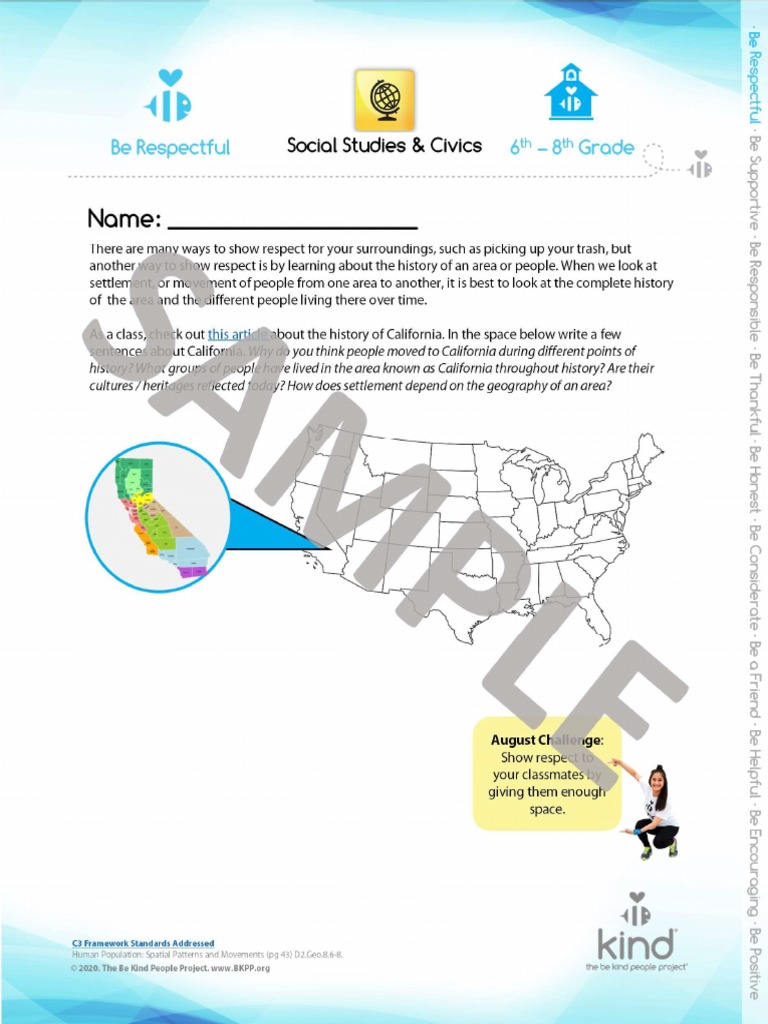 sample-packet-for-teachers | PDF | Vegetables | Emotions