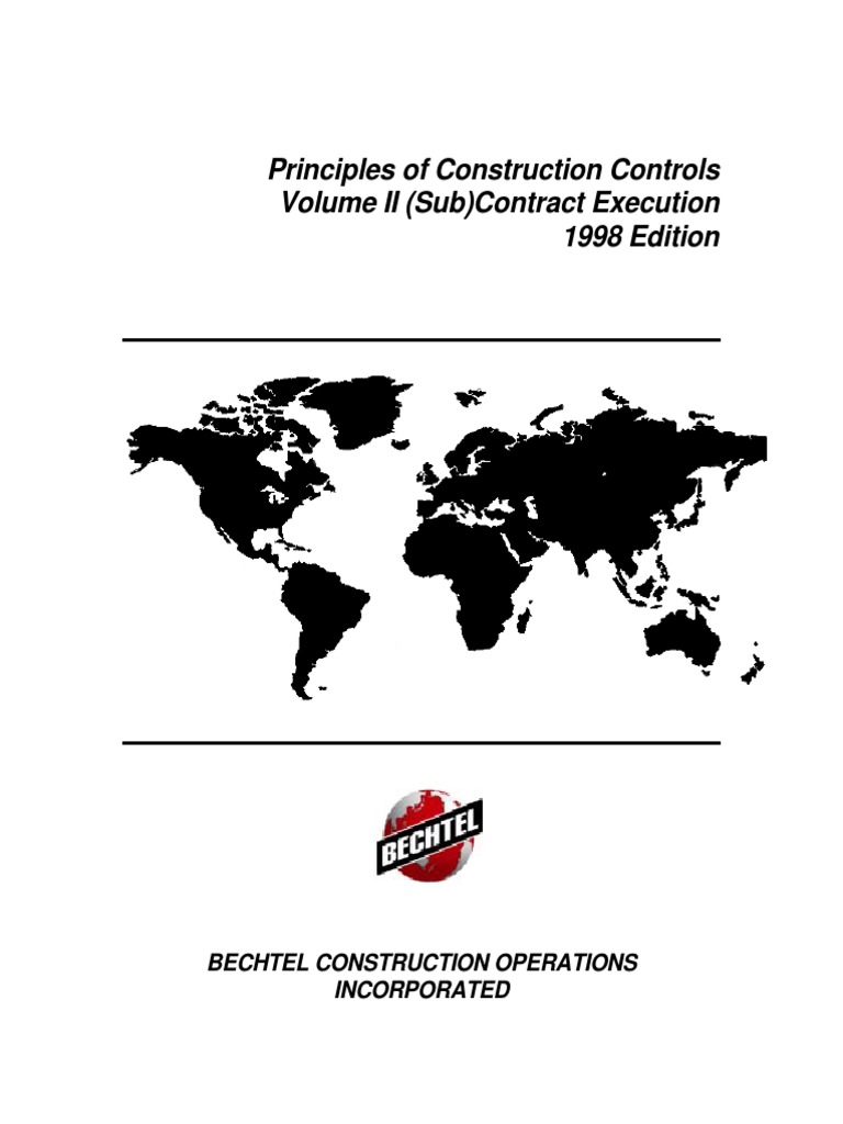 Project Controls Handbook Vol 2 | PDF | Cost Accounting | Budget