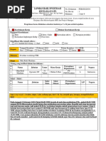 FORM - PICA - Problem Identification Corrective Action | PDF