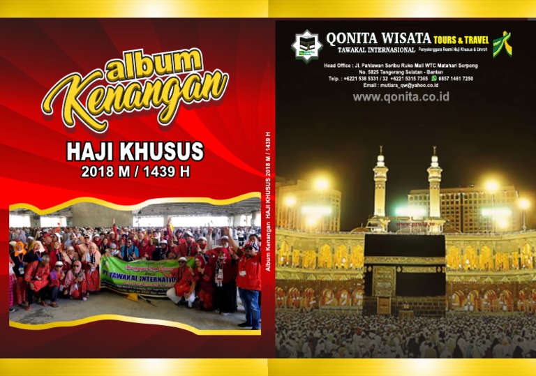 Cover Album Kenangan | PDF