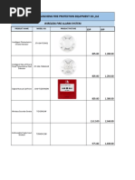 FDGJ SERIES Nohmi Smoke Beam | PDF