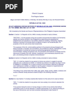 1987 Constitution: Taxation Rules Explained | PDF
