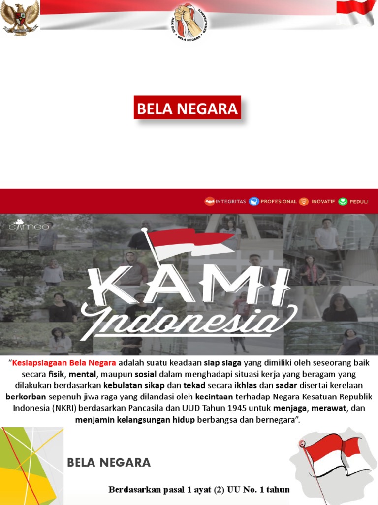 Bela Negara | PDF