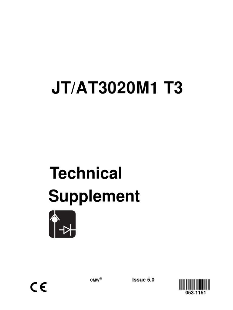 jt3020 Suplemento | Download Free PDF | Valve | Pump