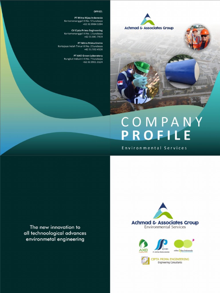 Compro AA Group (Holding) | PDF