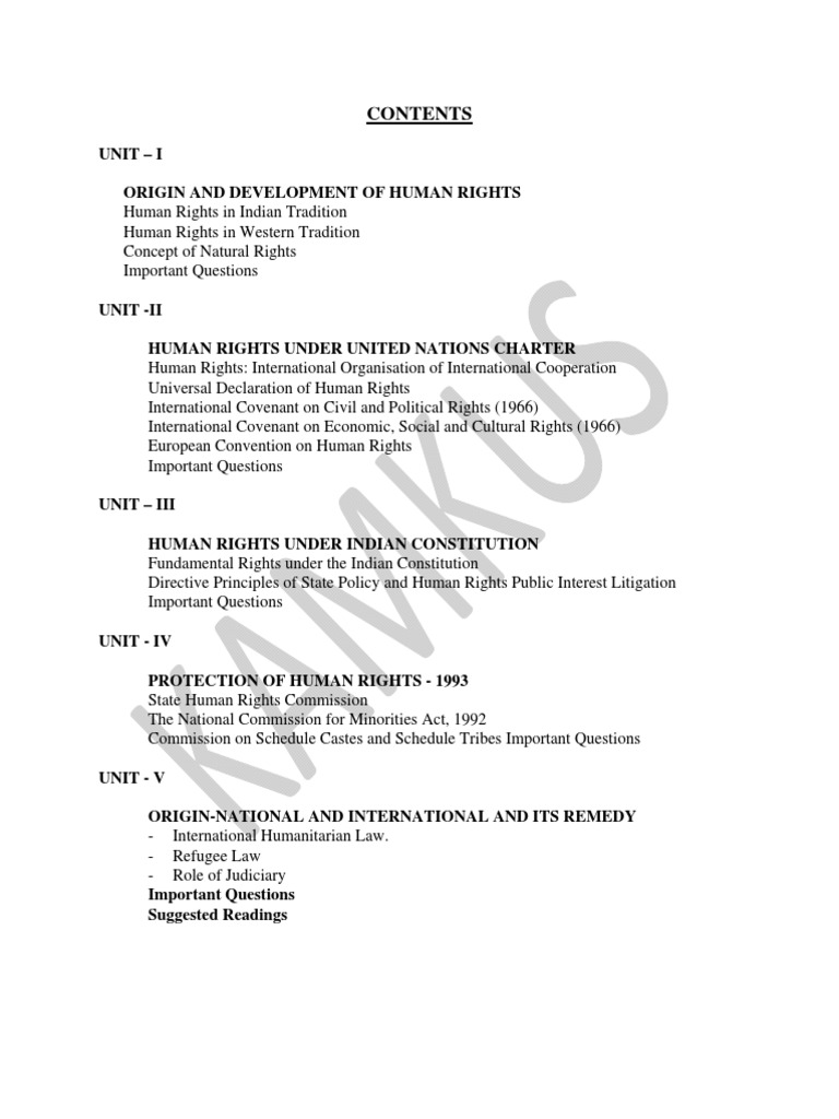 Human Rights | PDF | Human Rights | Rights