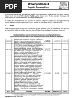 Engineering Drawing Notes Standard | PDF | Specification (Technical ...