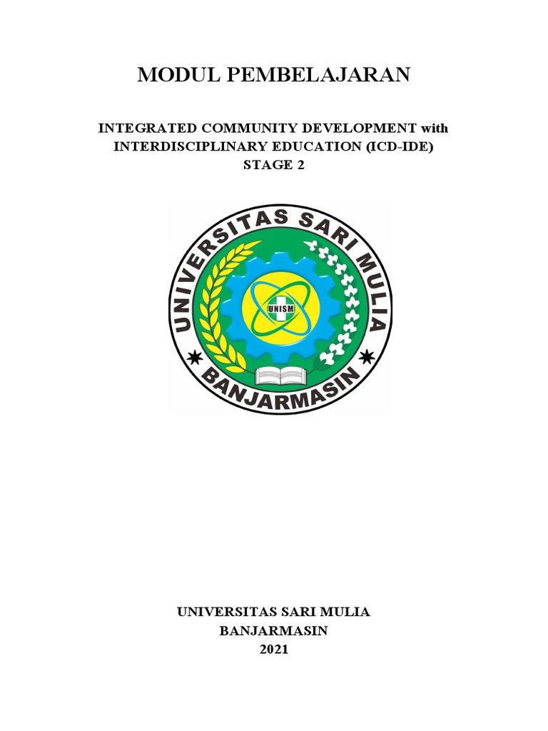 Buku Panduan Icd Ipe II LURING Edited | PDF