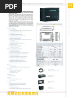 CDI Computorq II Torque Wrench Manual | PDF | Computer Memory | Calibration