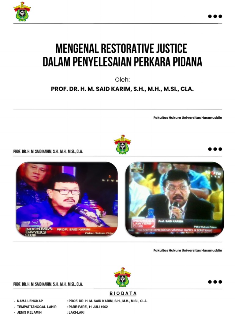 Rj-Prof. Said Karim | PDF