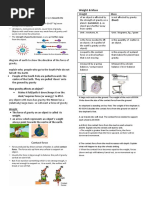 Cambridge Lower Secondary Science Book 7 - Workbook Answers | PDF