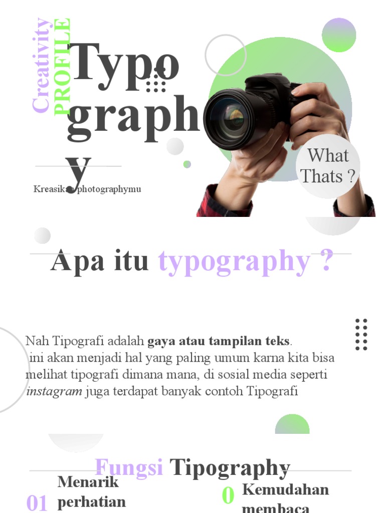 Typography | PDF