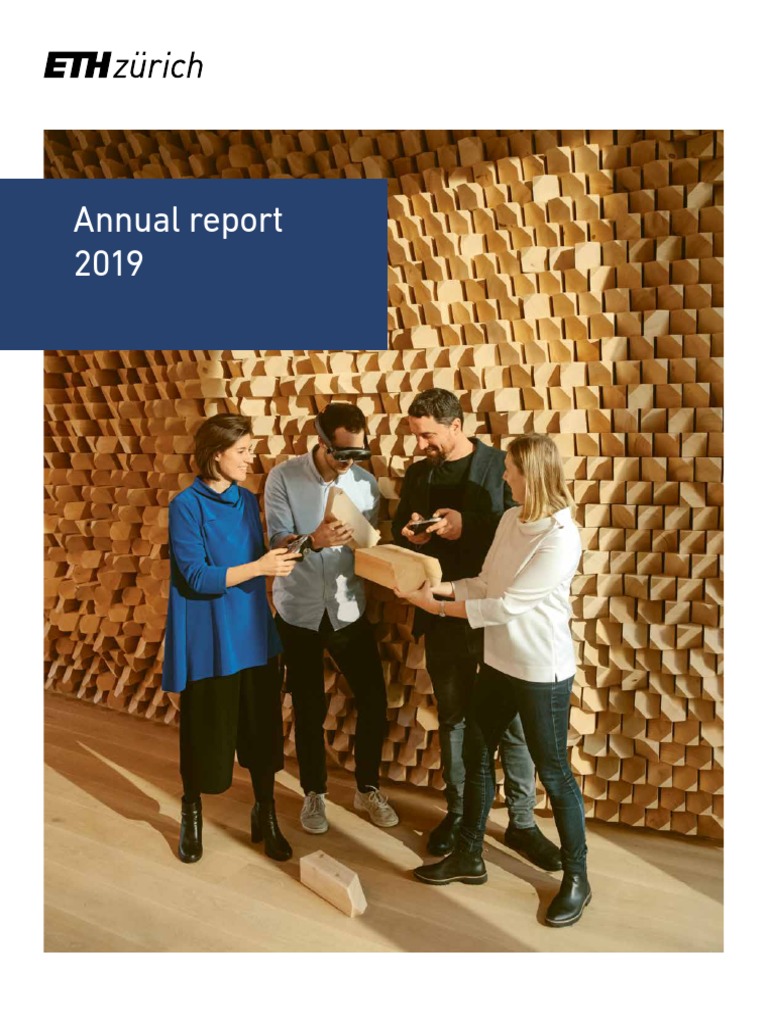 ETH GB19 EN Web | PDF | Bachelor's Degree | Master's Degree