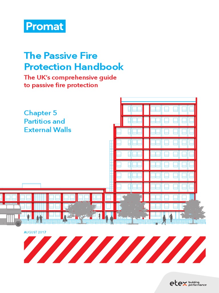 The Passive Fire Protection Handbook | PDF | Wall | Screw