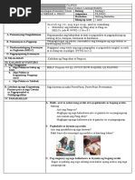 LESSON EXEMPLAR FOR COT 3RD Filipino | PDF