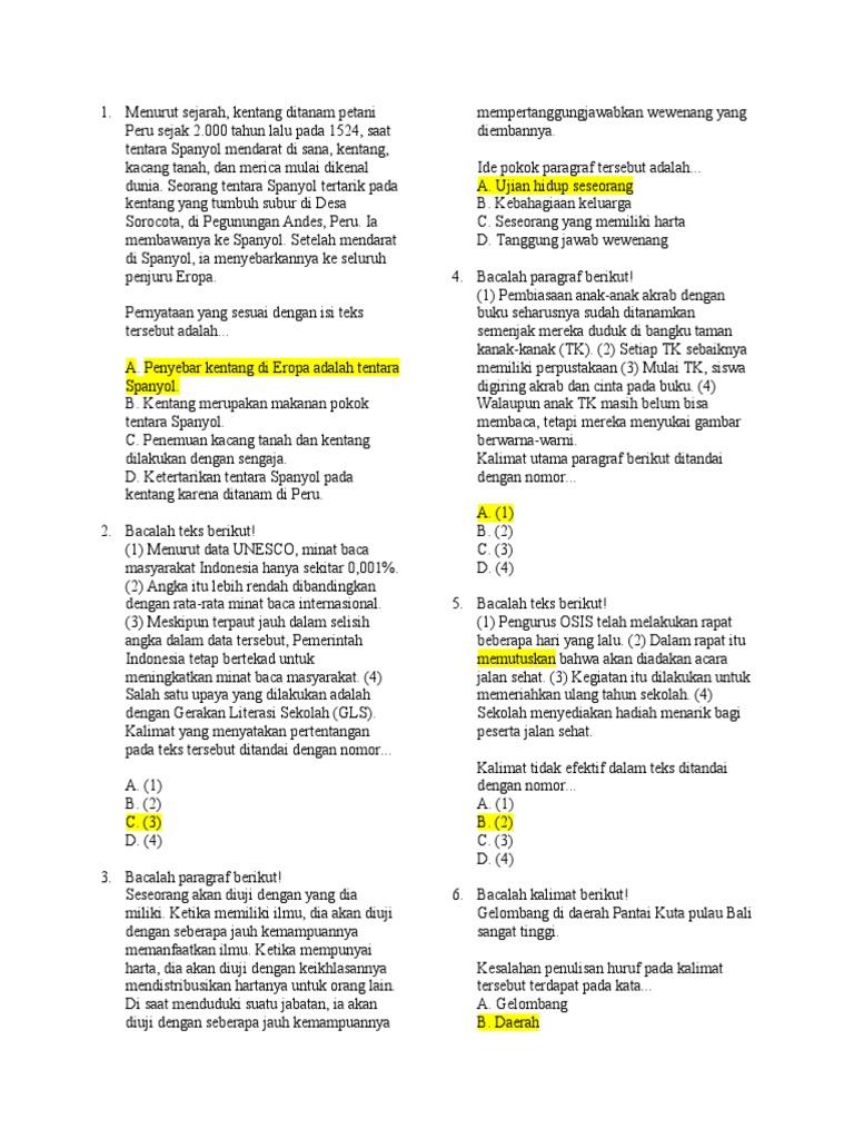 Soal2 Latihan9 | PDF