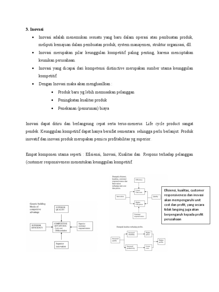 4 Pilar Edit Kelompok 2 | PDF | Bisnis