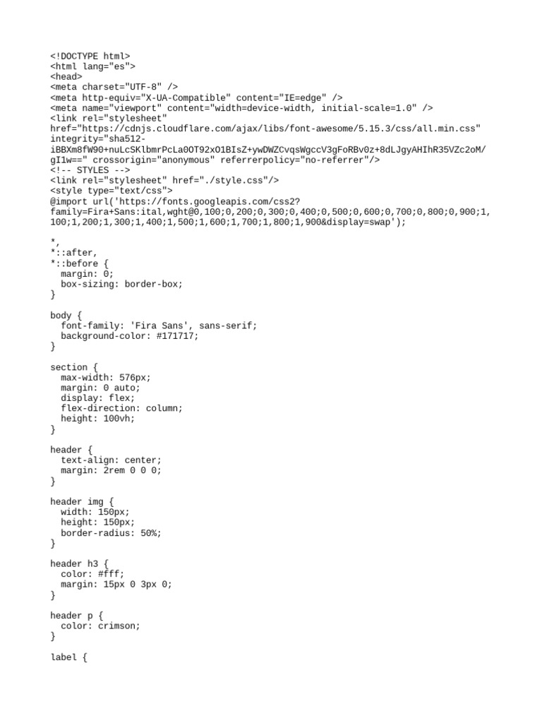 Building a Customizable Music Player with HTML, CSS and JavaScript | PDF