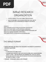 Research Proposal Capsule - Sample | PDF | Qualitative Research ...