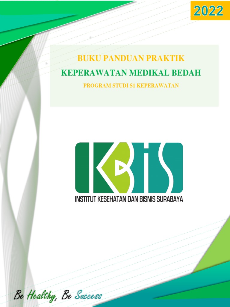 BUKU PANDUAN PRAKTIK KLINIK KMB v1 | PDF