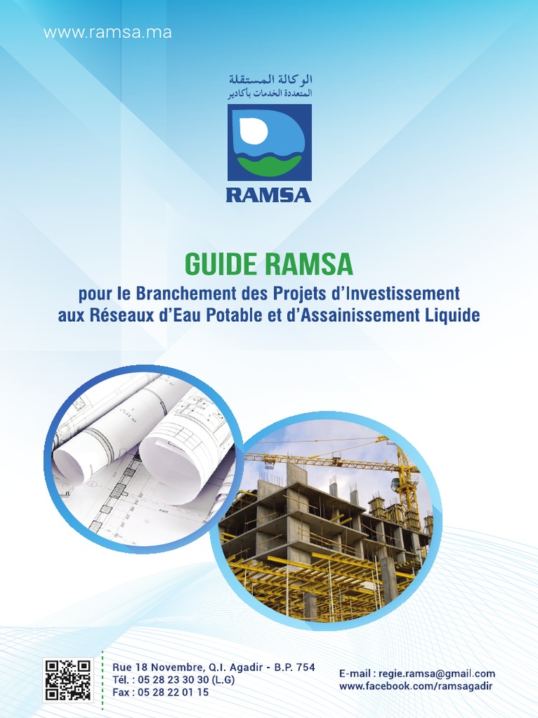 Guide Ramsa | PDF