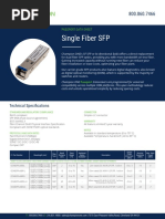 HPE Compute Transceiver and Cable Hardware Matrix-A00002507enw | PDF ...