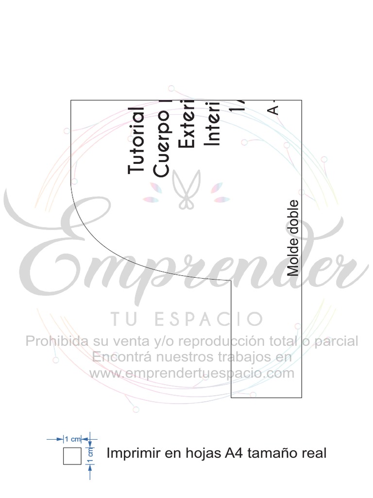 Molde Gratuito Neceser | PDF