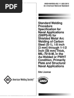 Mil STD 1907 | PDF | Casting (Metalworking) | Process Engineering