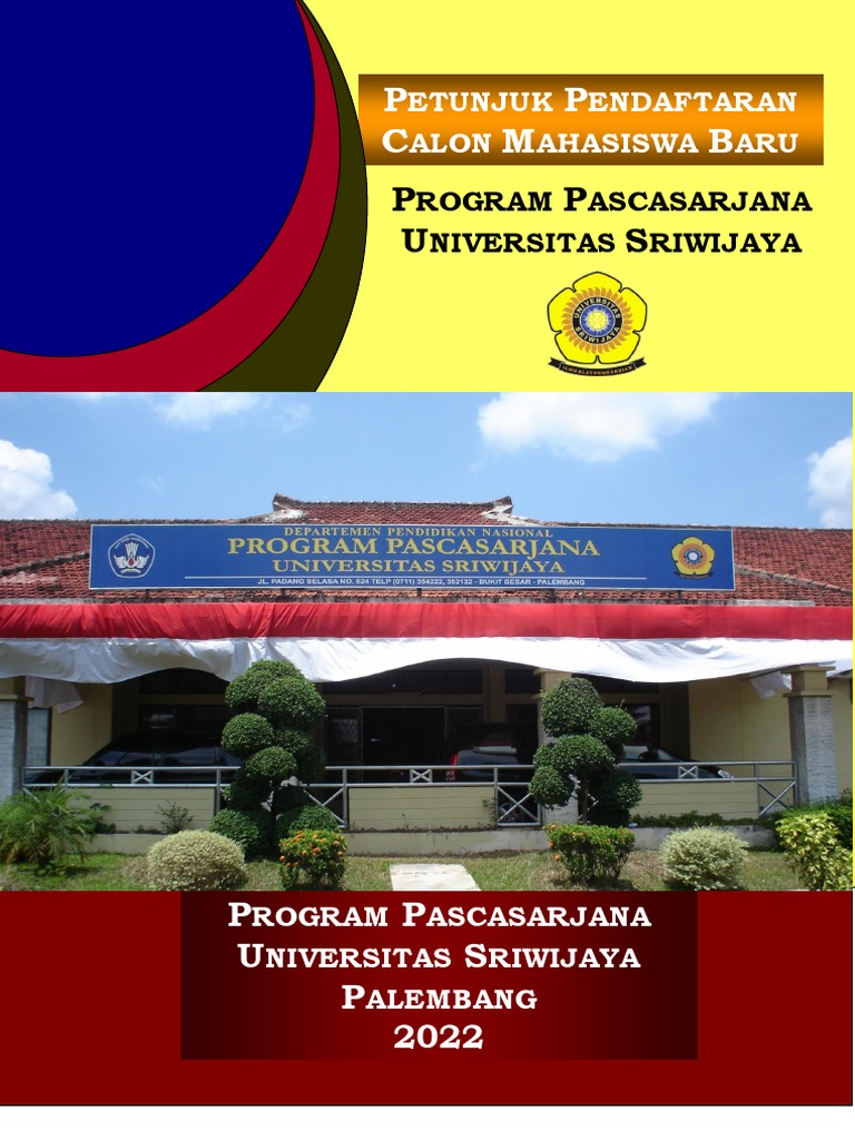 PETUNJUK PENDAFTARAN ONLINE PPS TA.2022-Final | PDF