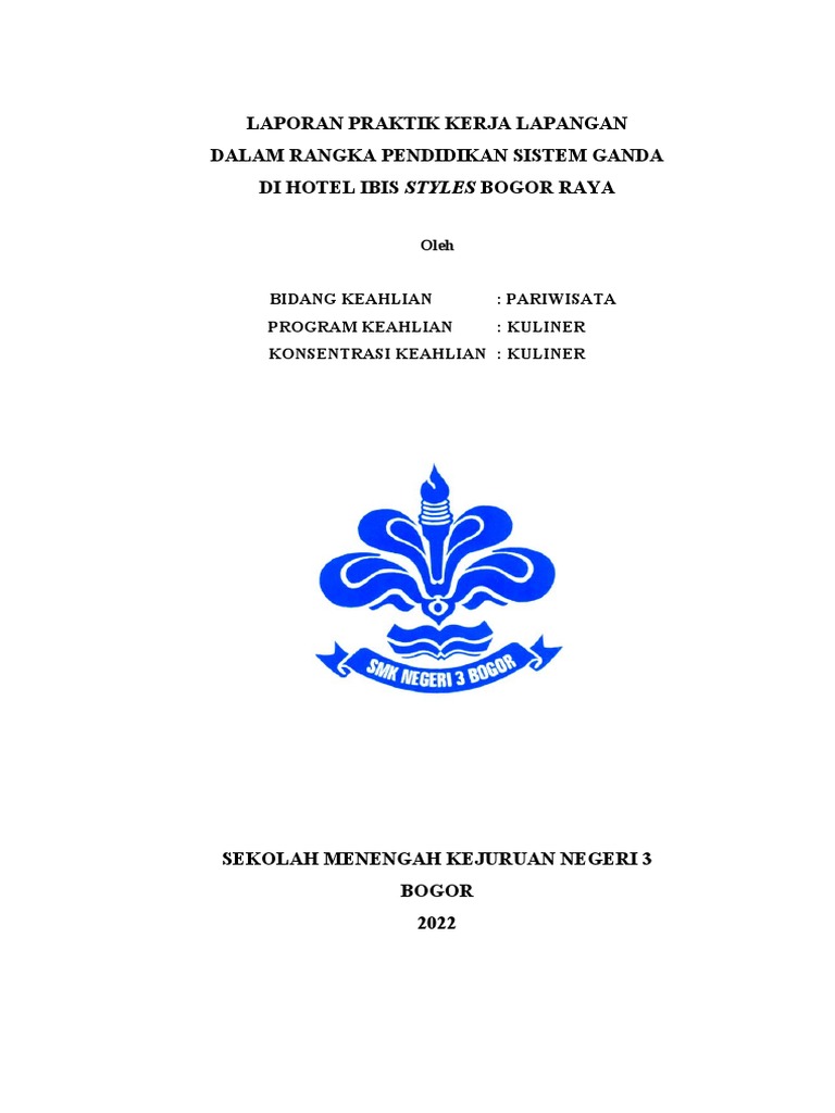 Laporan Revisi Ke 4 (020822) | PDF Laporan Revisi Ke 4 (020822) | PDF